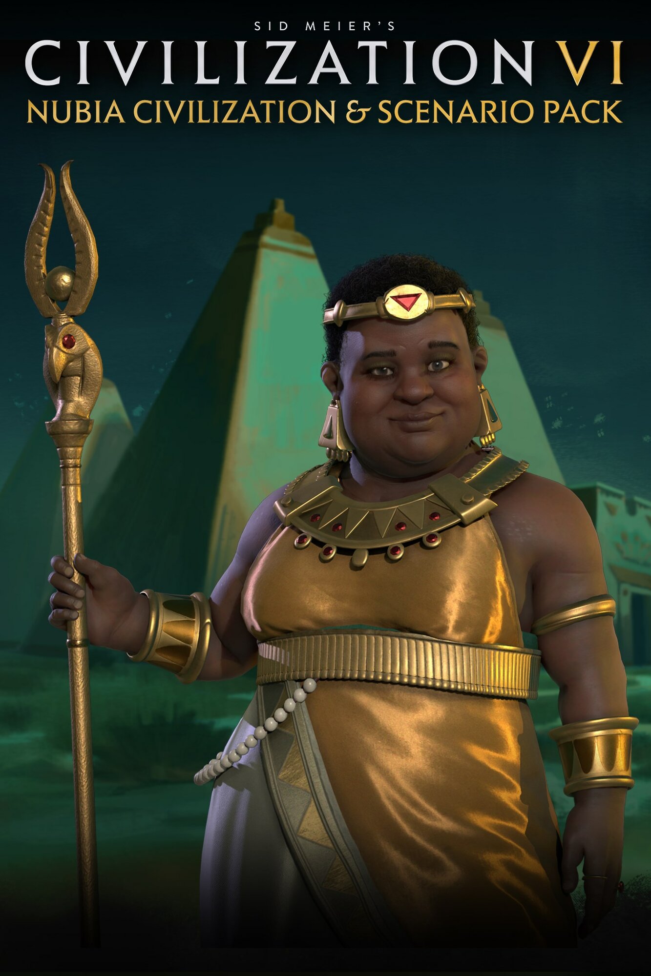 Civilization VI - Nubia Civilization & Scenario Pack — DLC — дополнение (DLC) для Xbox / Microsoft Store · Xbox One, Xbox Series X|S · цифровой ключ · нужна базовая игра