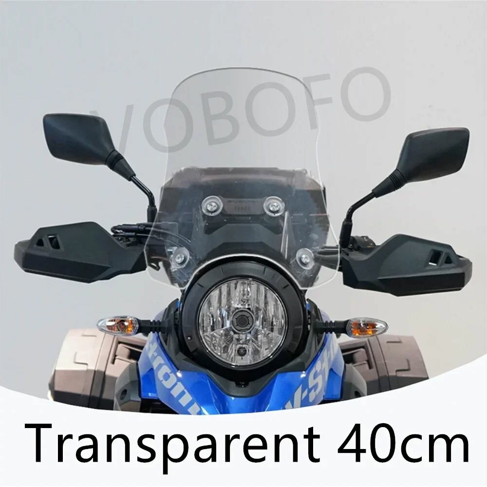 Для SUZUKI V-Strom DL 250 Стекло ветровое для мототехники