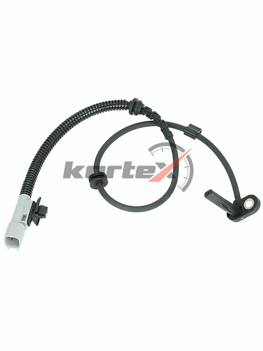 Датчик ABS задний левый KORTEX KER1001 для CHEVROLET Aveo, Cobalt / Шевроле