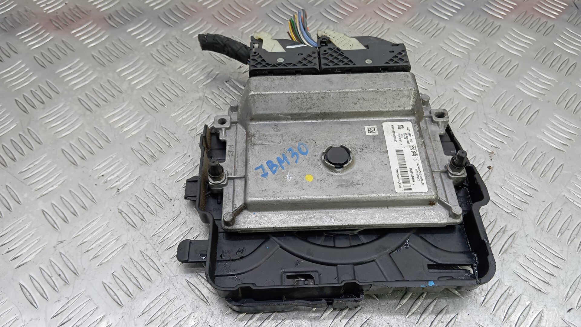 Блок управления двс CITROEN C3 AIR CROSS 1, Номер 9829598880, A2C1892110101