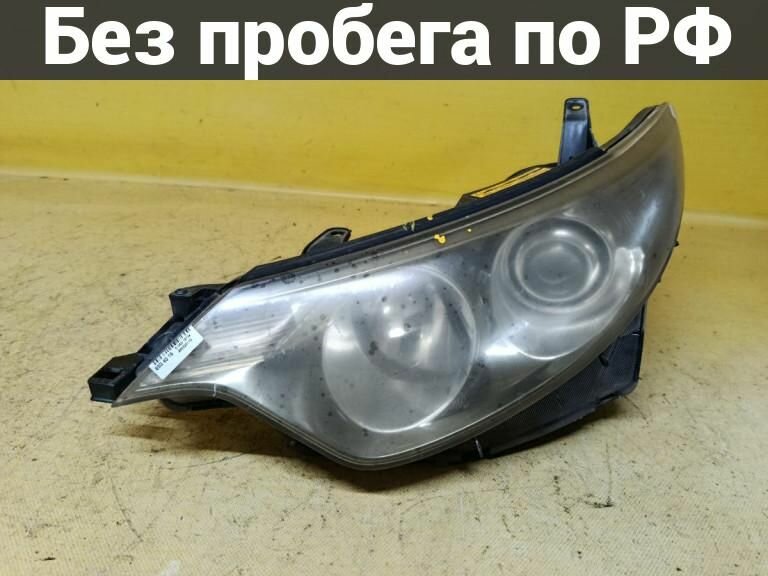Фара Лево с пробегом Toyota Estima ACR50W
