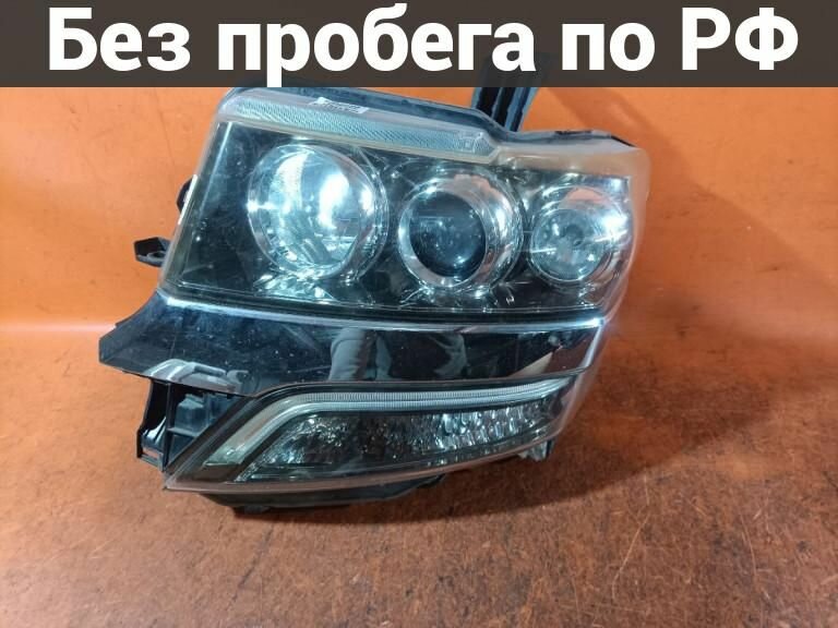 Фара Лево с пробегом Honda N-box JF1