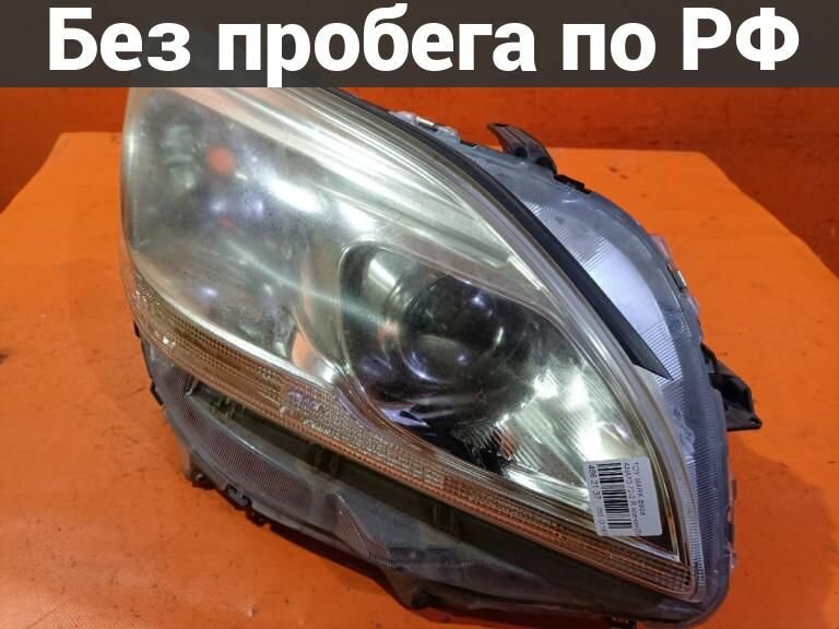 Фара Право с пробегом Toyota Mark X Zio ANA10