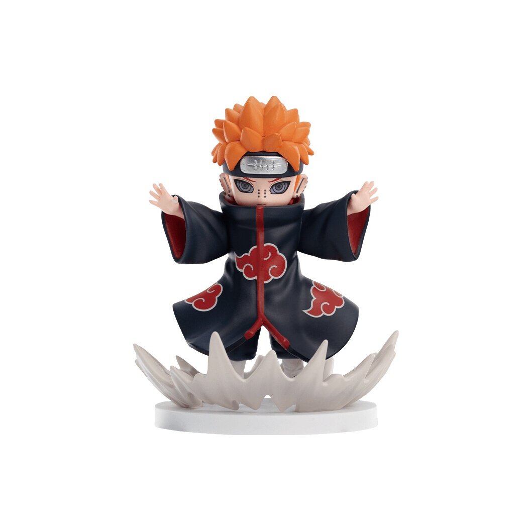 Фигурки-сюрпризы Resonance x POP MART Naruto: Shippuden
