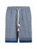 Шорты для плавания MC2 Saint Barth Geometric-print drawstring shorts, размер XL,...