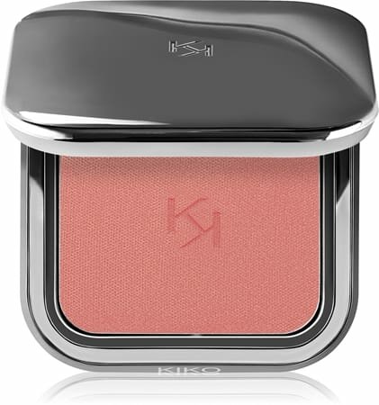 Румяна KIKO Milano Unlimited Blush, metallic rosy biscuit, 6 г