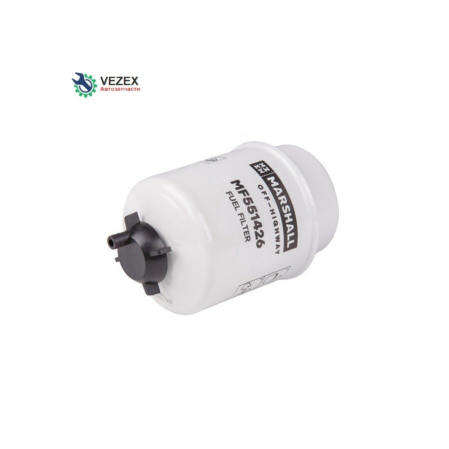 MARSHALL MF551426 фильтр топливный ! картридж, водный сепаратор \JCB 3CX/4CX