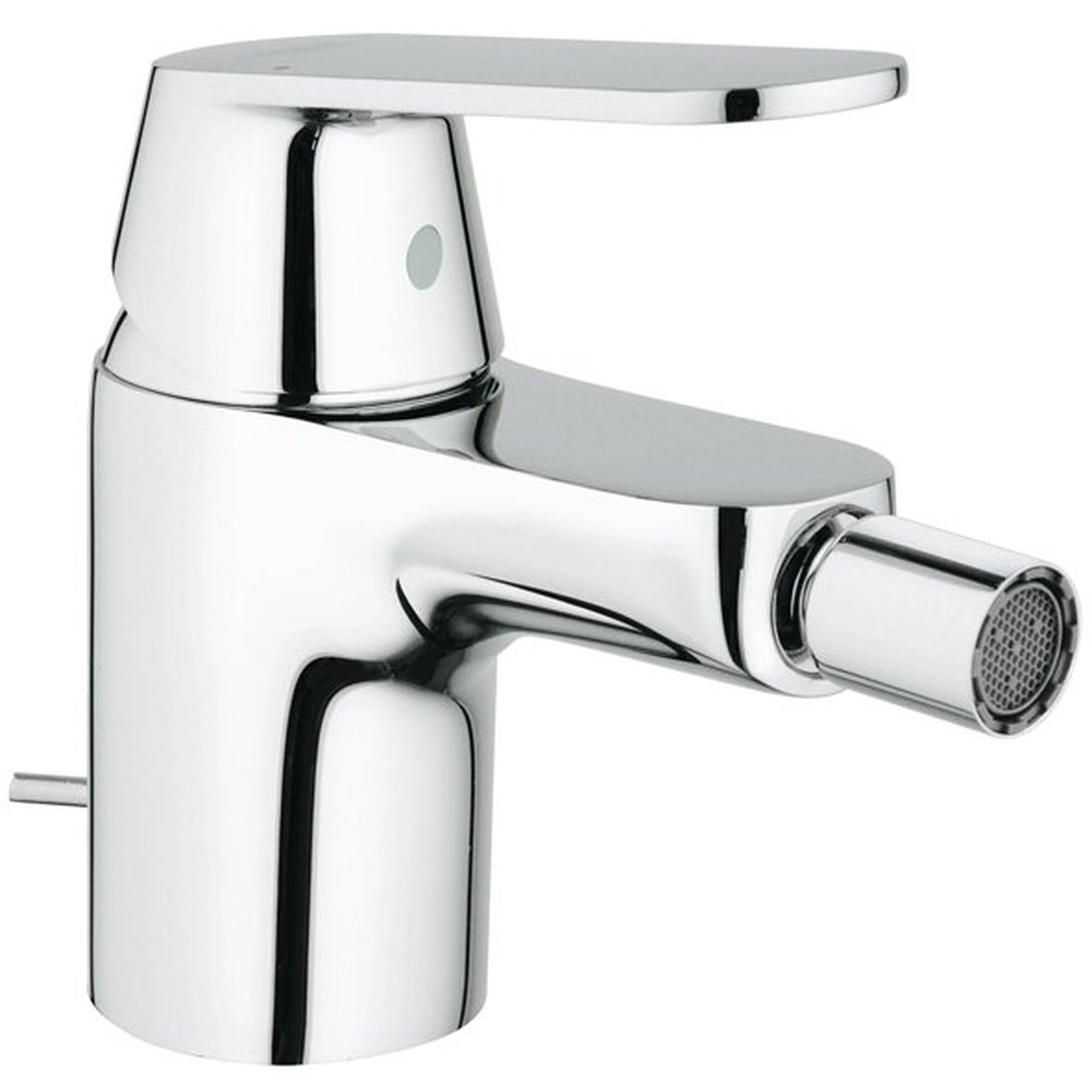 Смеситель для биде Grohe (Гроэ) Eurosmart Cosmopolitan с донным клапаном, хром (32839000)