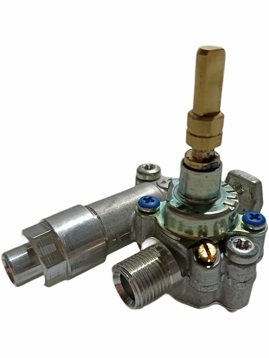 Газовый кран средней конф, для варочной поверхности газовой HANSA BHKS6515516