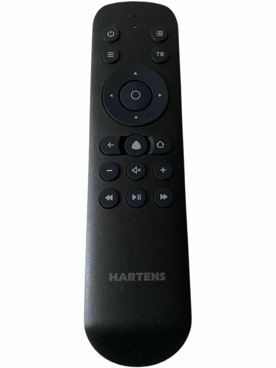 Пульт ДУ, для ТВ HARTENS HTY-75UHD06B-S2