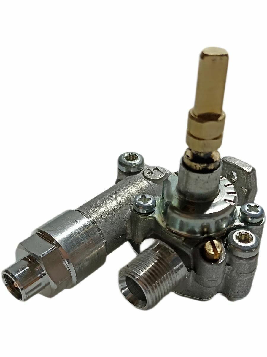 Газовый кран WOK конф, для варочной поверхности газовой HANSA BHGI6318511