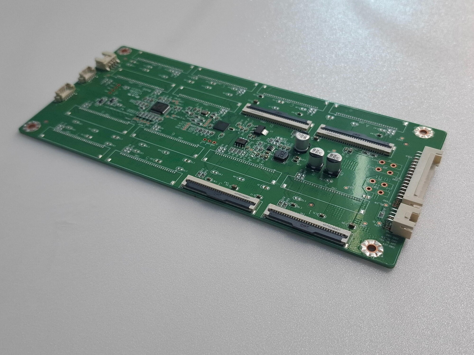 Драйвер подсветки (55MF8MCU), для телевизора Tuvio TM55UFBCV5 P: ST5461D20-5