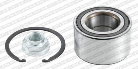 Подшипник ступицы в сборе NTN-SNR R170.55