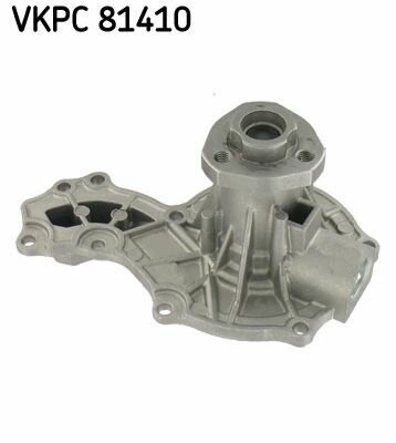 Помпа, водяной насос AUDI VOLKSWAGEN -97 1.6-2.0 крышка SKF VKPC 81410
