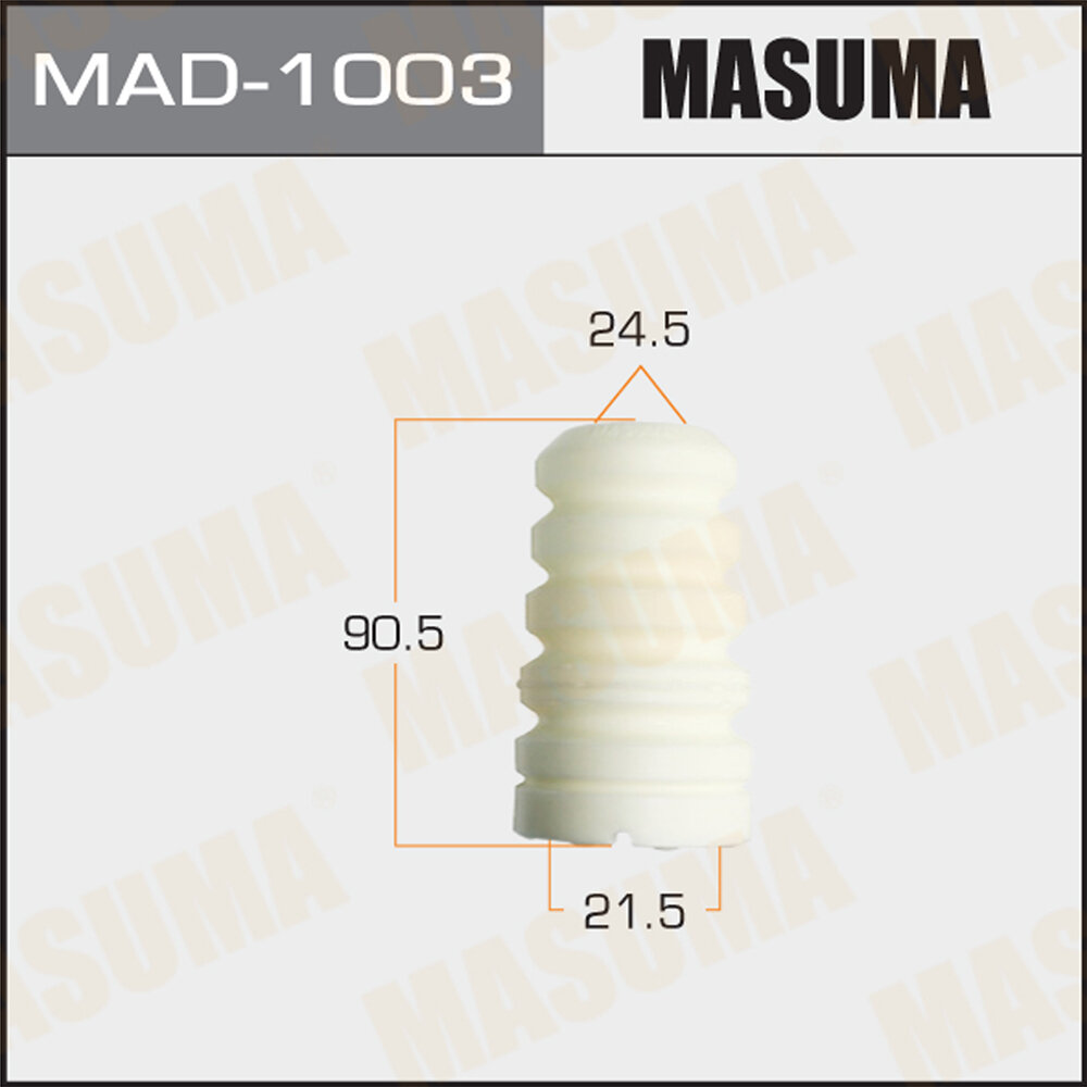 Отбойник амортизатора TOYOTA CAMRY MASUMA MAD-1003