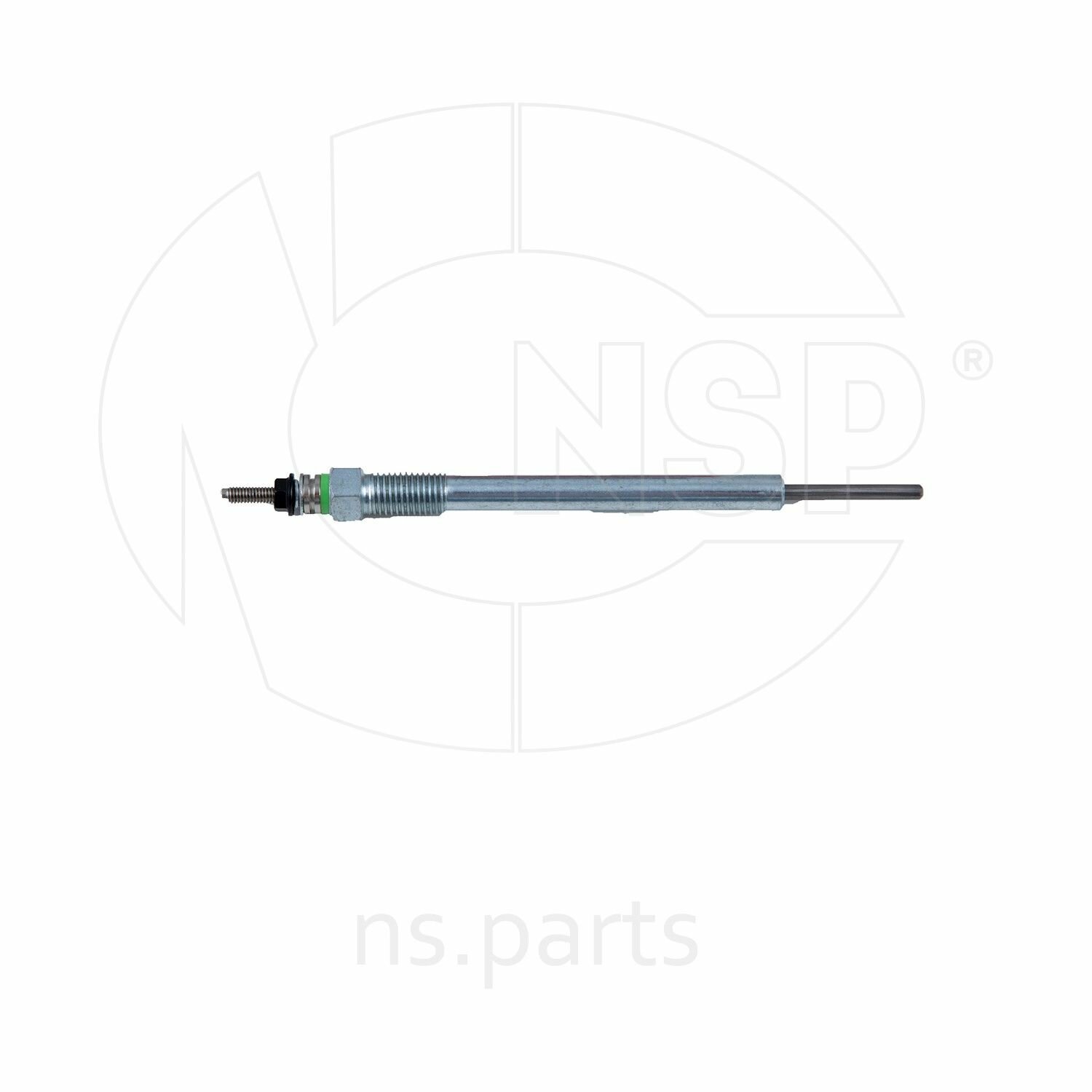 Свеча накаливания HYUNDAI KIA mot.2,5CRDI NSP NSP02367104A000