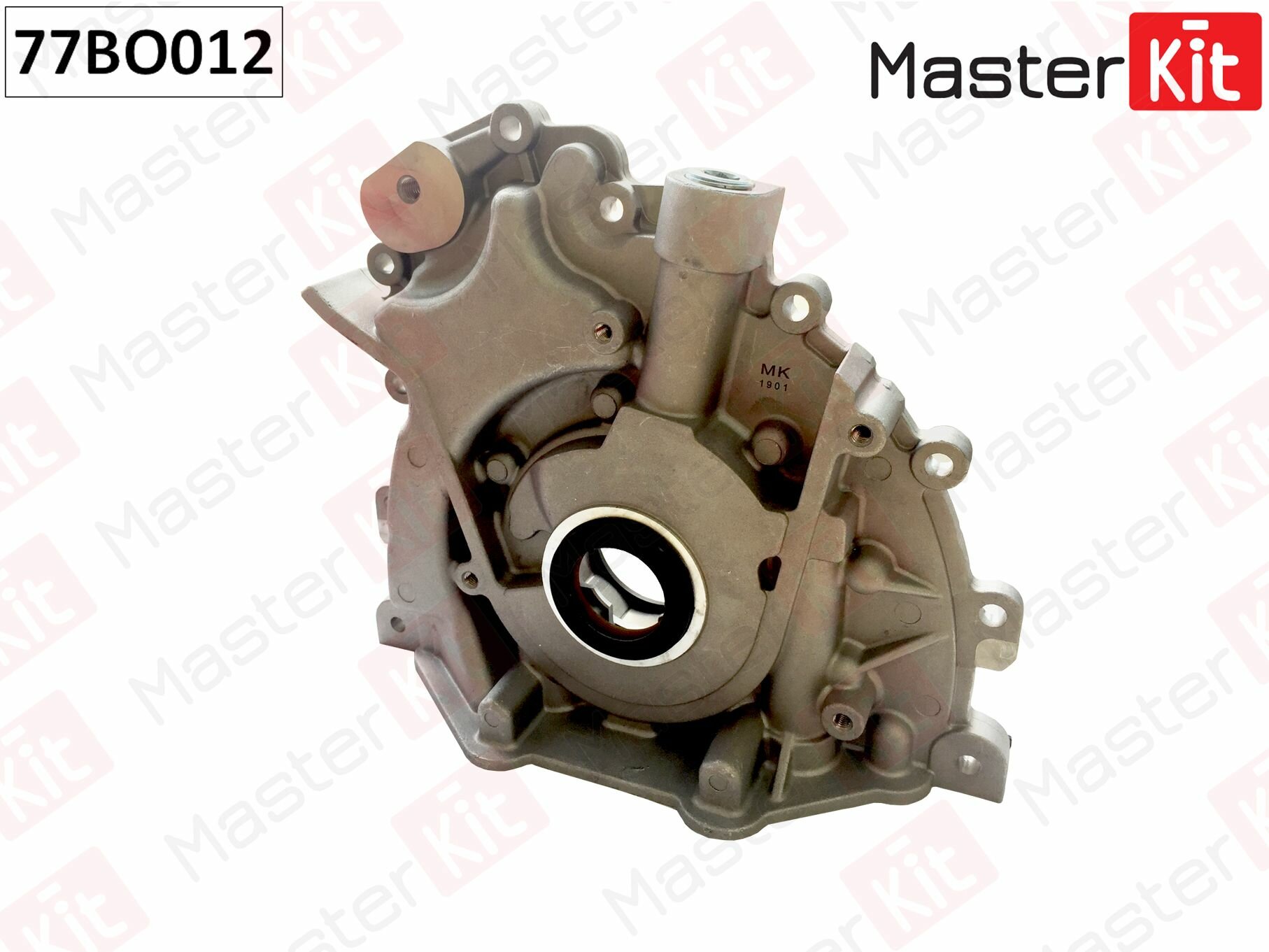 MASTERKIT насос масляный CITROEN/PEUGEOT/LAND ROVER/JAGUAR DT17TED4/DT20C/276DT/306DT 77BO012