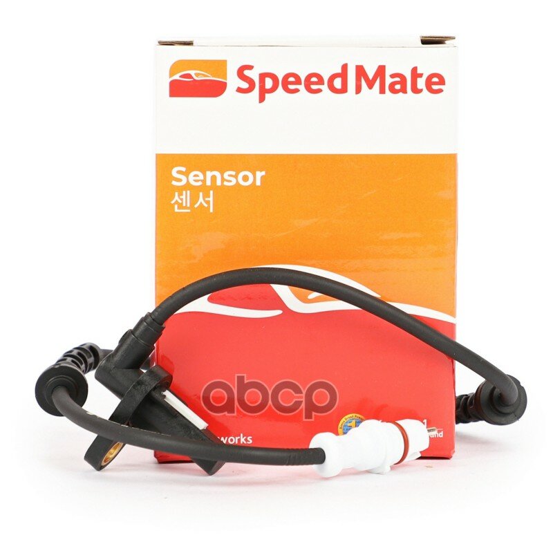Датчик ABS передний левый RENAULT Clio III 6040005494 SpeedMate арт. SM-SEN824
