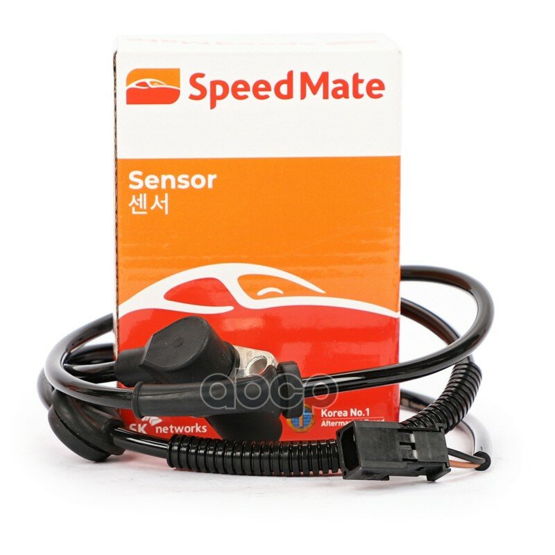 Датчик ABS задний AUDI A6 (4B) SpeedMate арт. SM-SEN060