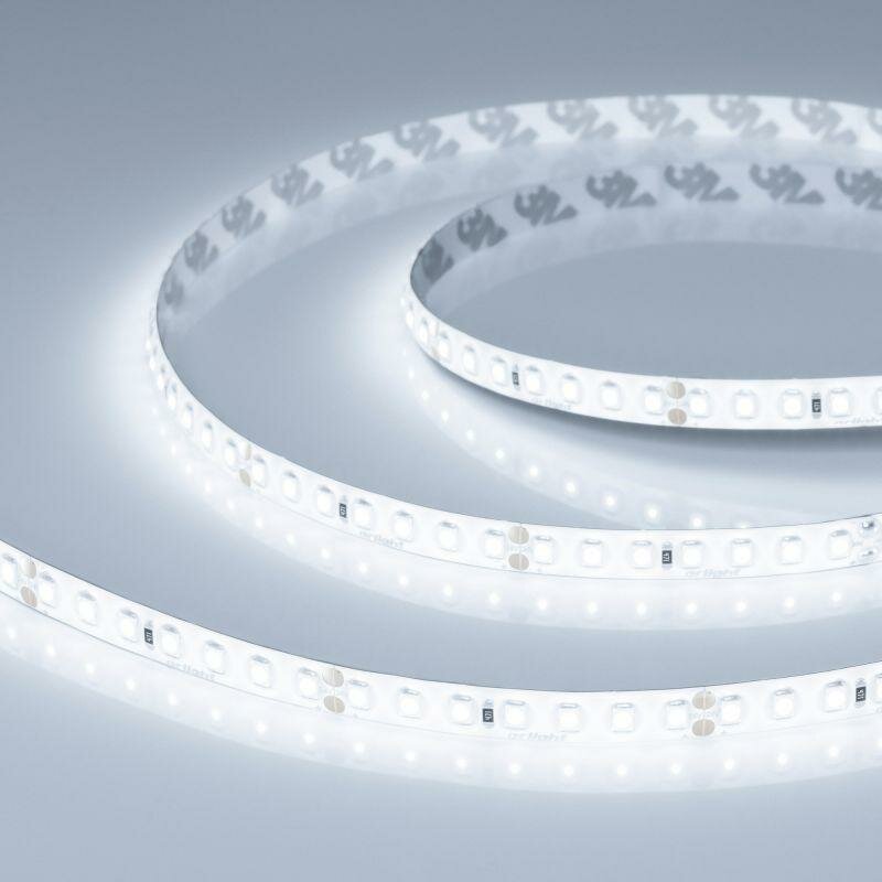 Лента светодиодная RTW-SE-A140-8mm 24В White 6000К 5Вт/м IP65 герметичная (уп.5м) Arlight 057514
