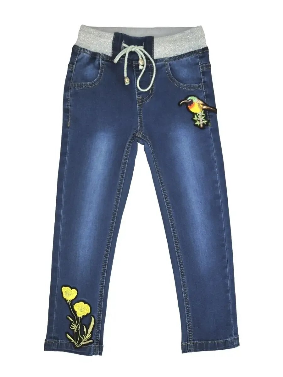 Джинсы Yuke jeans Базовая коллекция