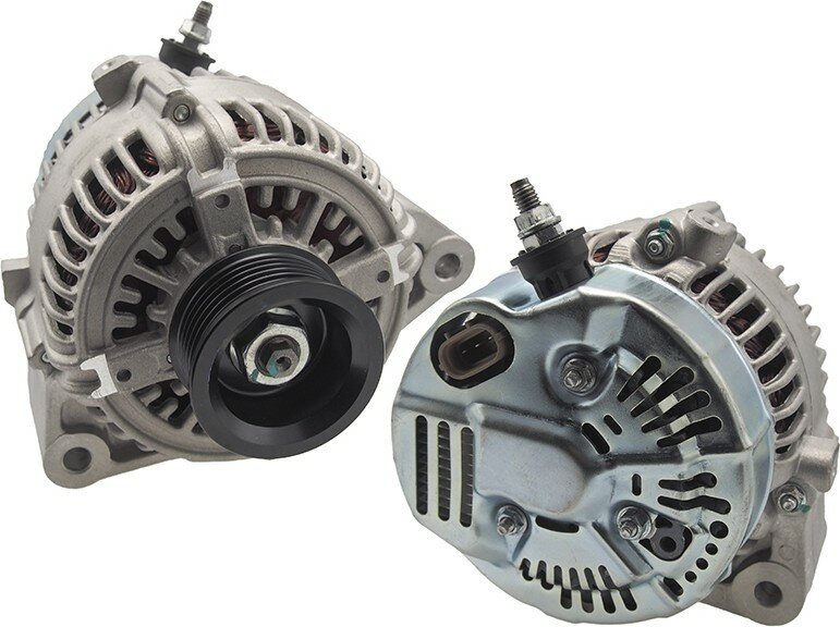 Генератор LEXUS SAT ST-85-0074 GS300/GS430/IS200/IS300 3.0/4.3 97-05 2JZGE/3UZFE/1GFE 12V 100A