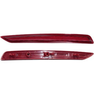 Отражатель SAT ST-223-29R8L Kia Rio 20-22, Solaris KRS 24- слева