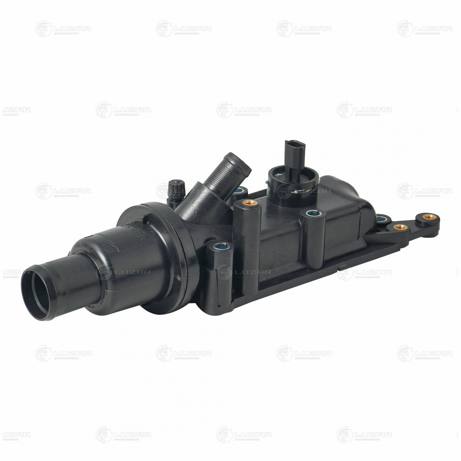 Термостат для а м Renault Fluence 10- Megane II 02- 1.4i 1.6i МТ 89 С пласт. корпус LUZAR LT 0914