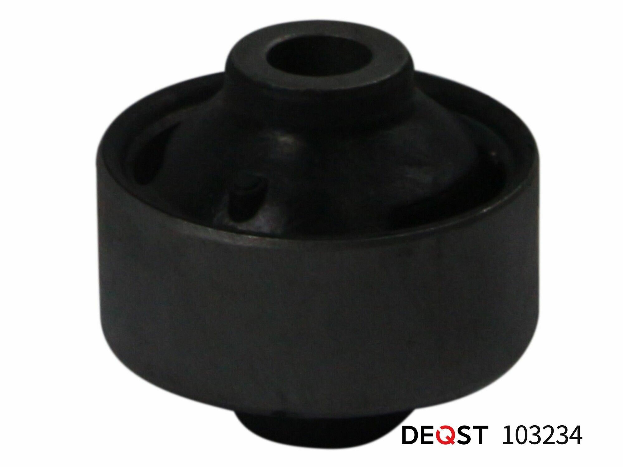 Сайлентблок рычага передней подвески, MITSUBISHI LANCER, OUTLANDER 02-06 DEQST 103234