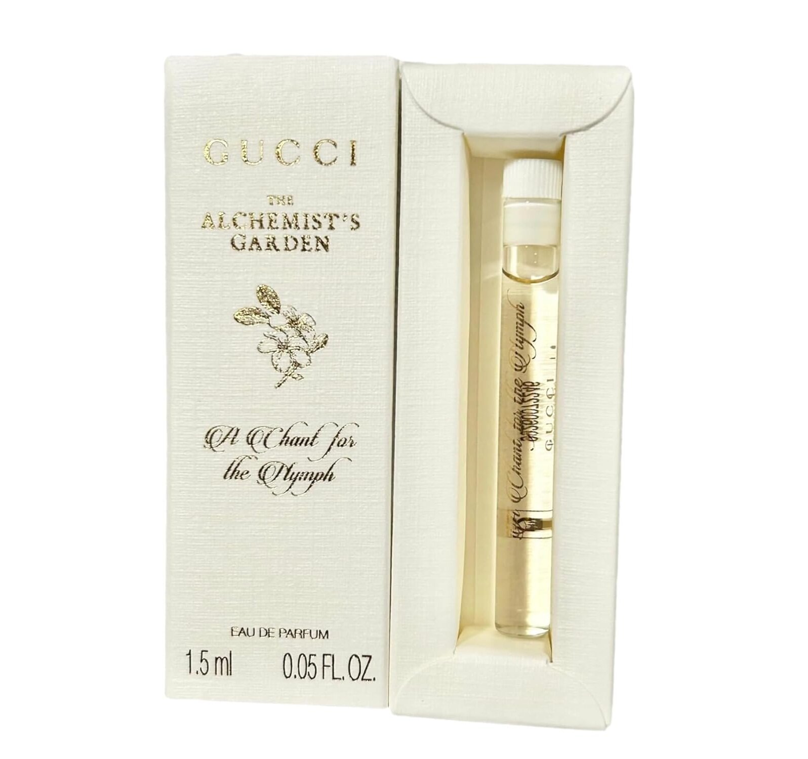 Gucci A Chant for the Nymph 1.5 мл парфюмерная вода унисекс, восточные, цветочные