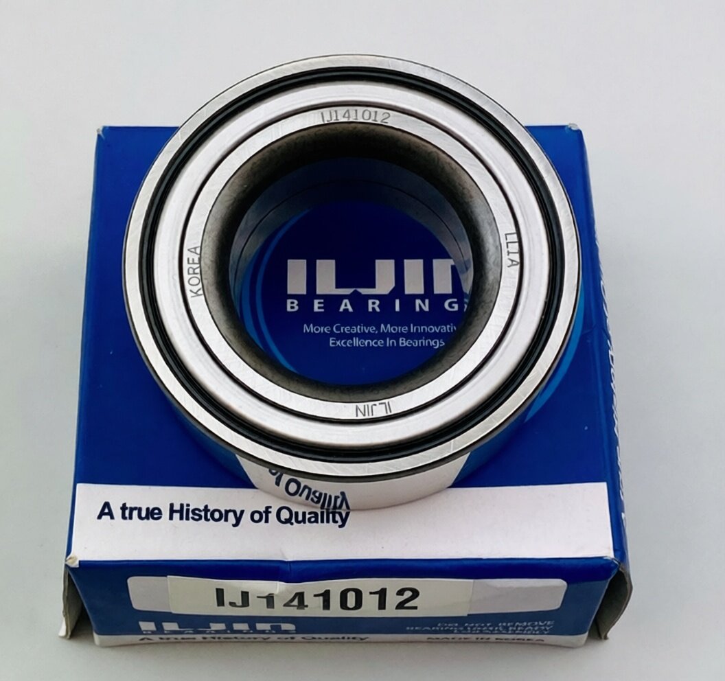 Подшипник ступицы передний NISSAN ALMERA N16 IJ141012 ILJIN арт. IJ141012