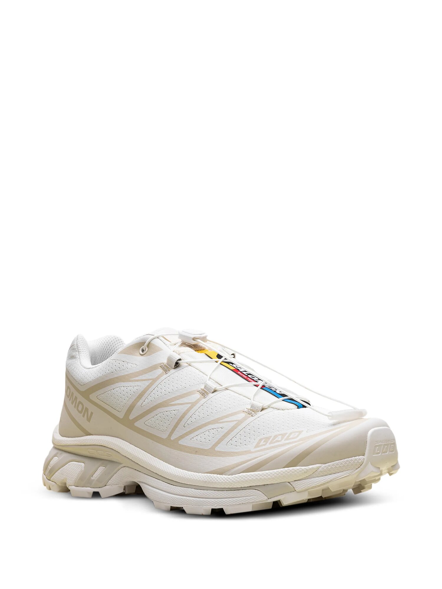 Кроссовки Salomon XT-6, размер 10 UK, разноцветный — фото 1