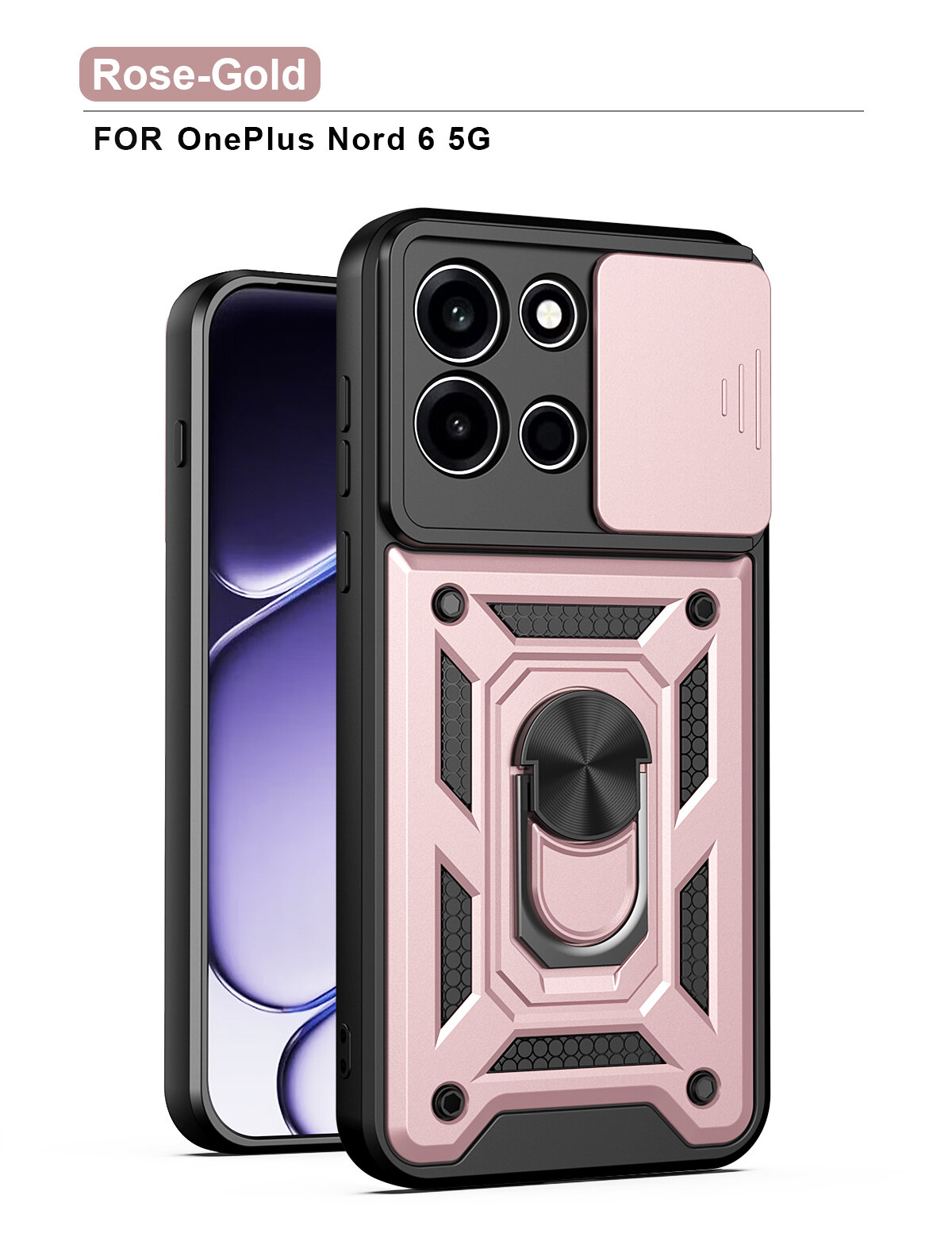 Чехол для OnePlus Nord 6