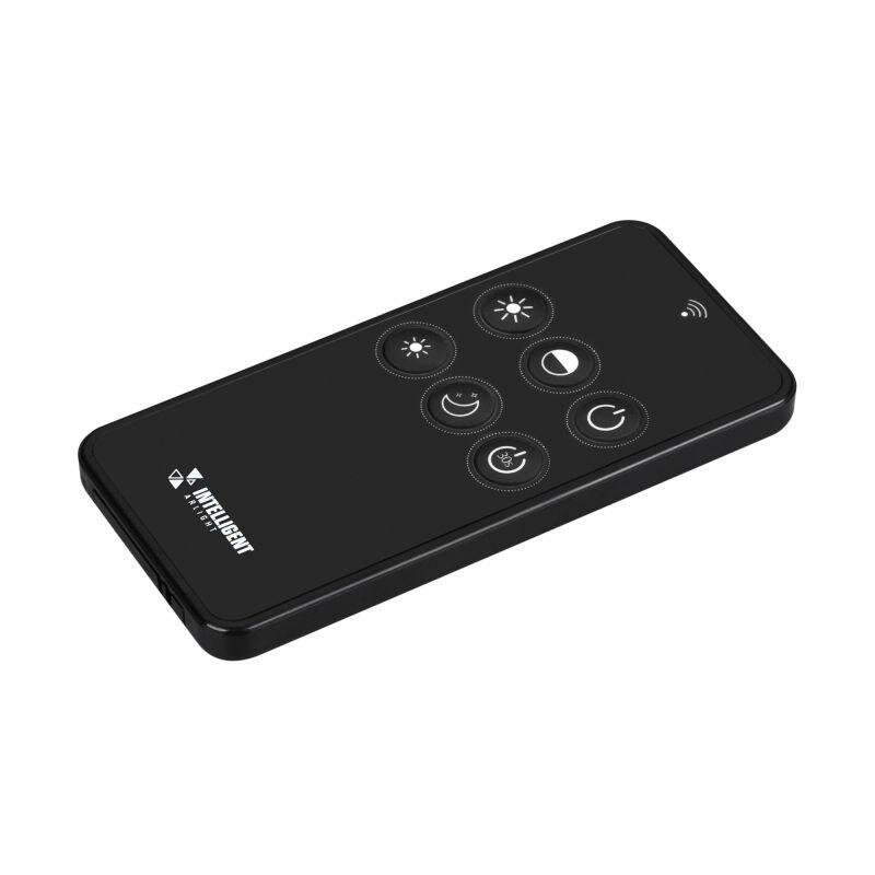 Пульт SMART-801-22-1G-DIM Black 3В 2.4G IP20 пластик INTELLIGENT ARLIGHT 045929
