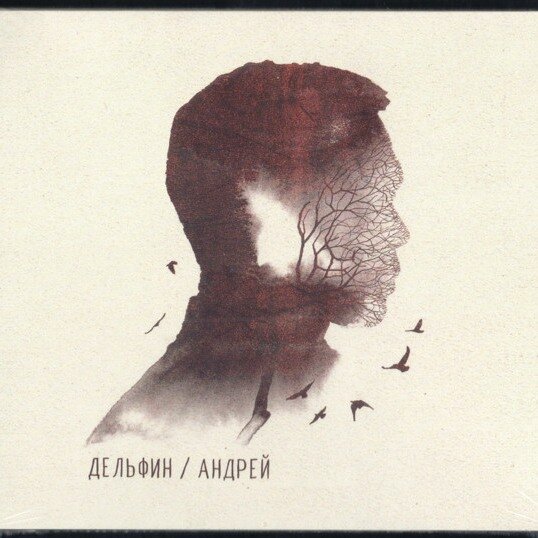 Компакт-диск Warner Дельфин – Андрей