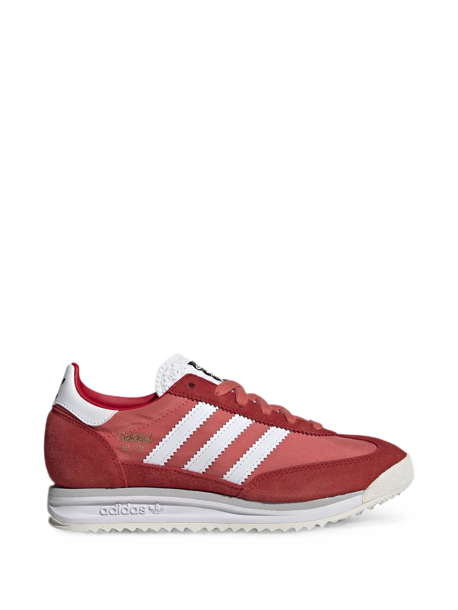 Кроссовки adidas SL 72 RS sneakers, размер 4.5 US, красный