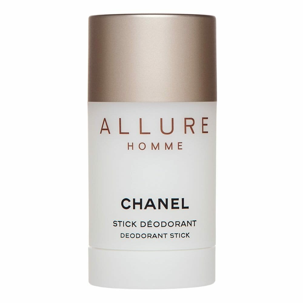 Дезодорант Chanel Allure Homme DST для мужчин 75 ml