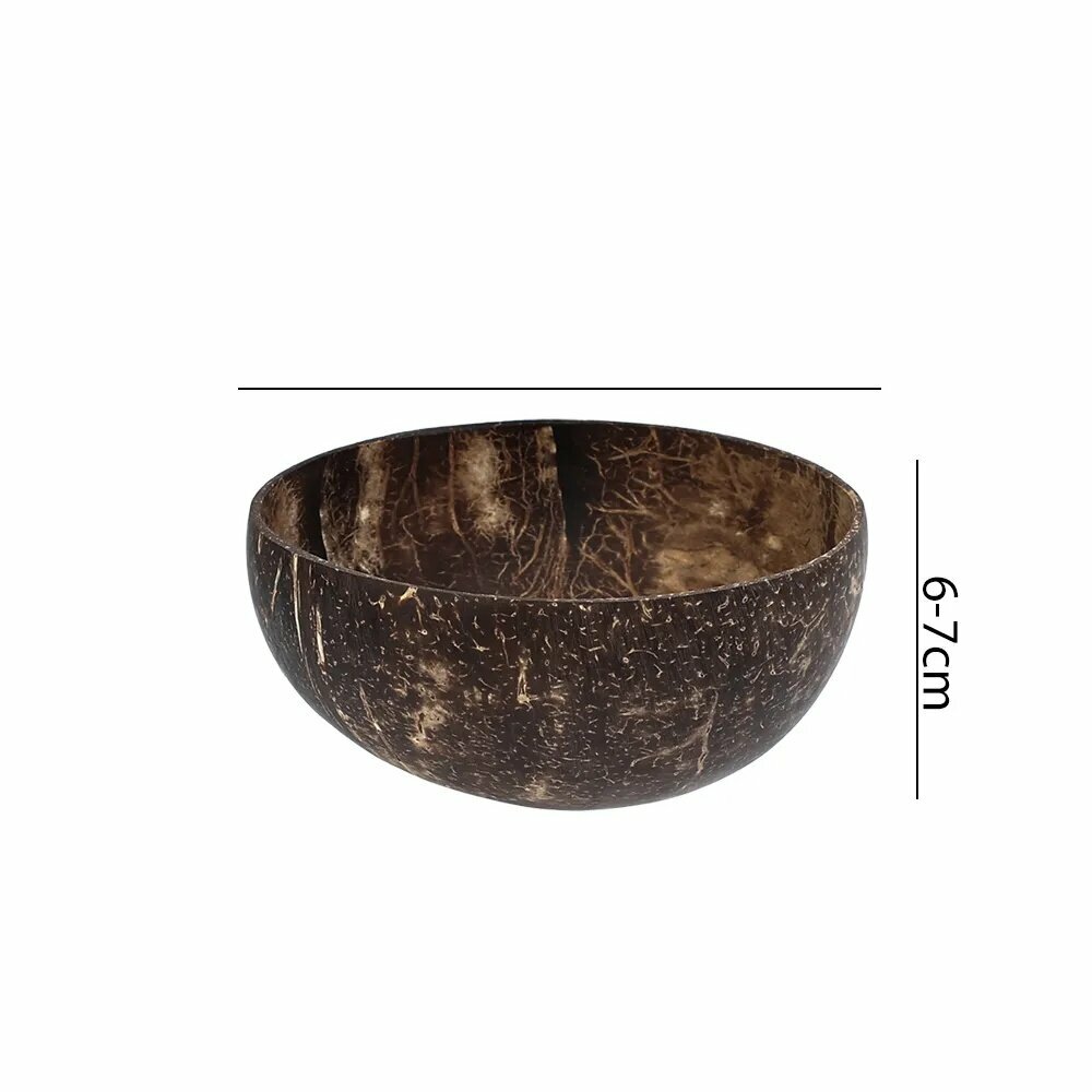 Миска 500 мл, 550 мл коричневый