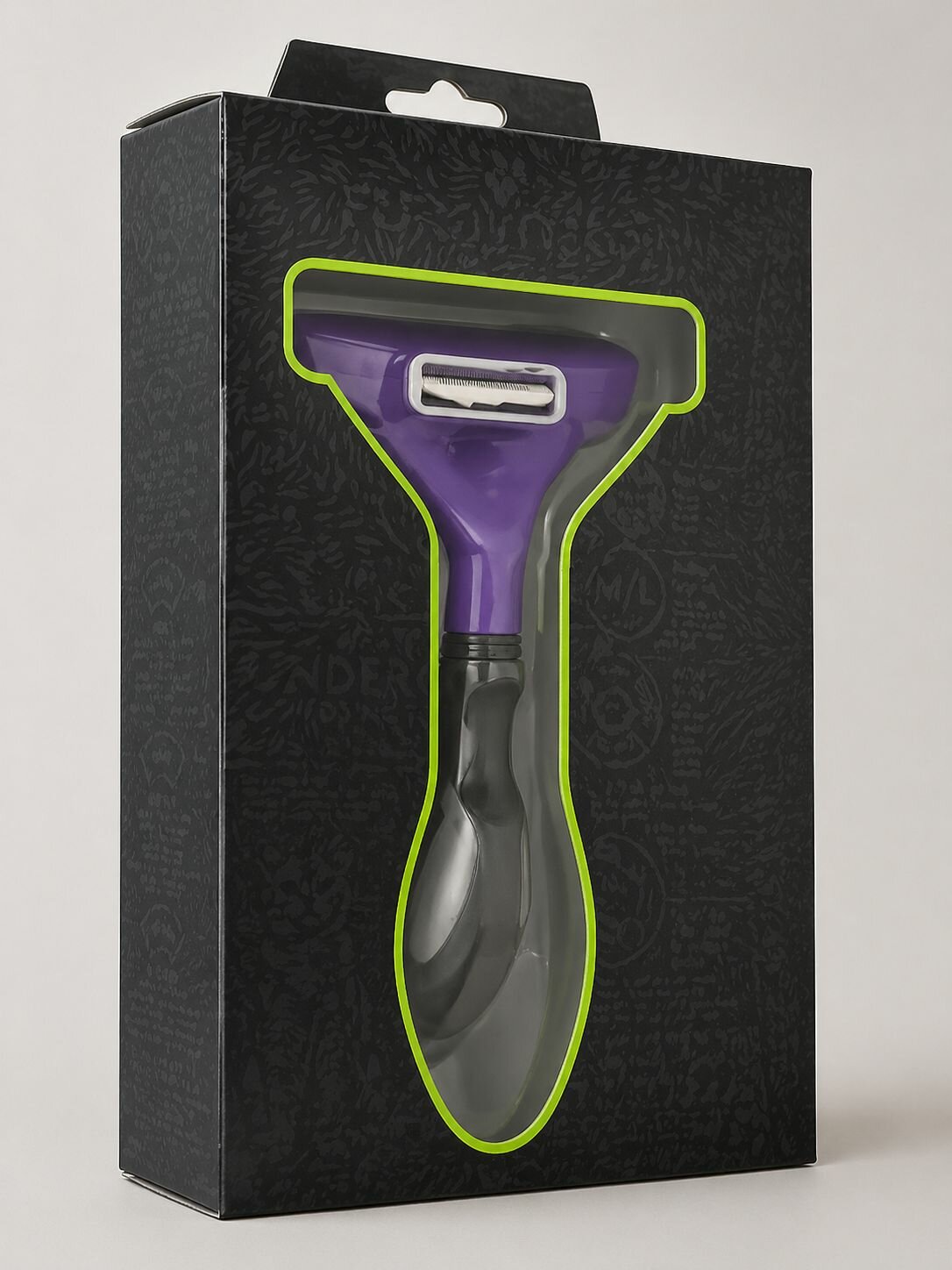 Фурминатор M L для больших кошек c короткой шерстью Furminator