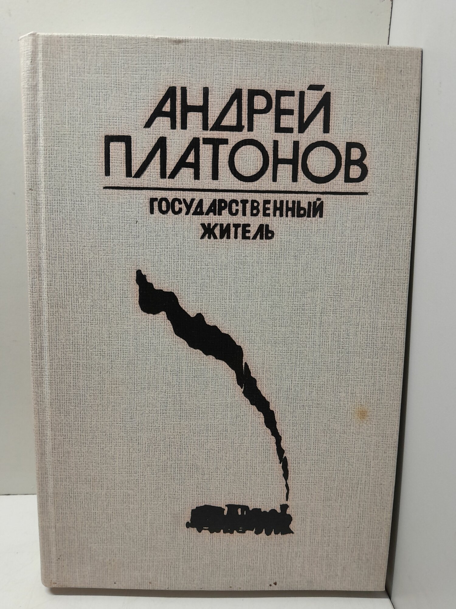 Государственный житель / Платонов Андрей