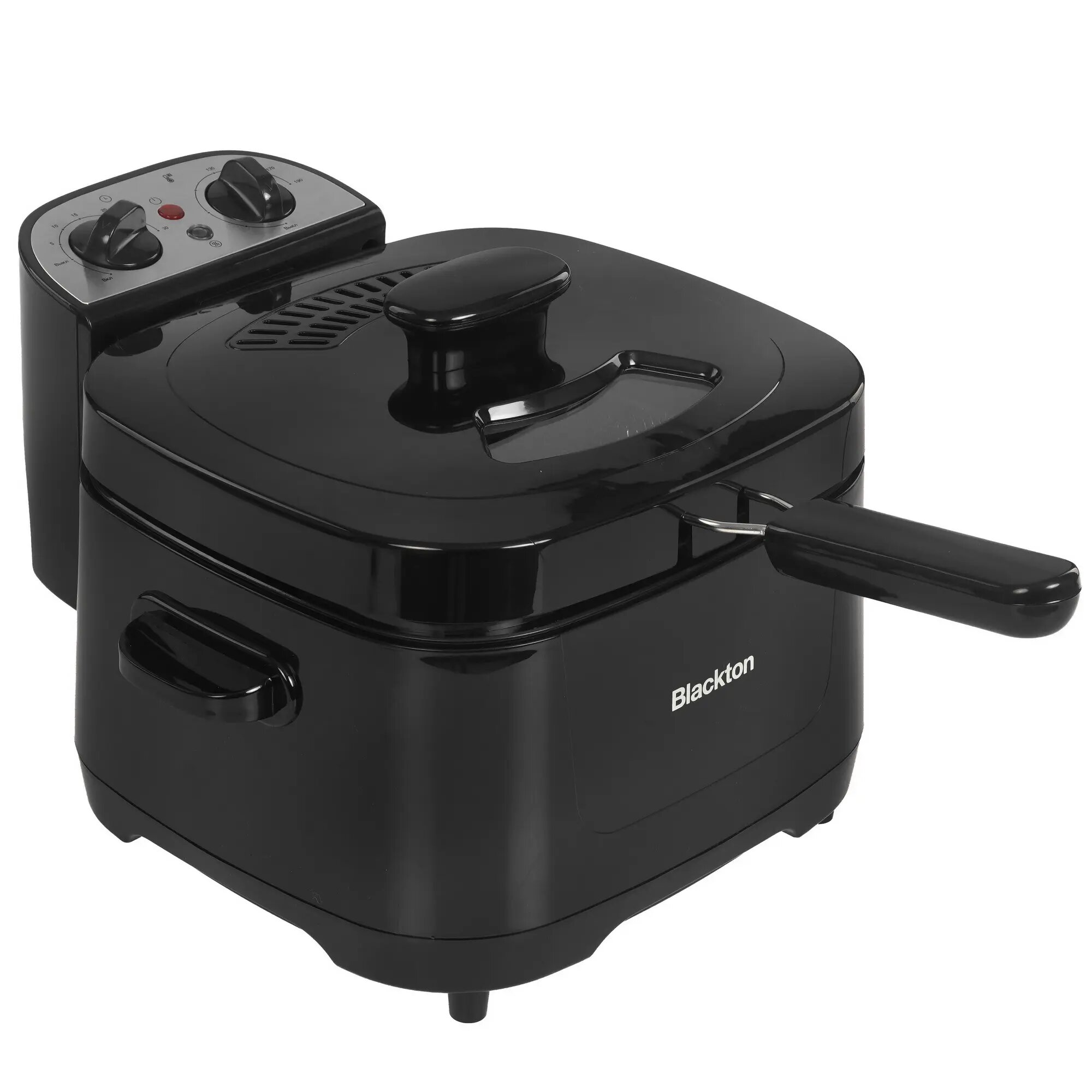 Фритюрница Blackton Bt DF1112 черный