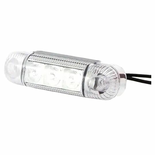 Фонарь габаритный передний светодиодный WAS 283 W61 12V-24V