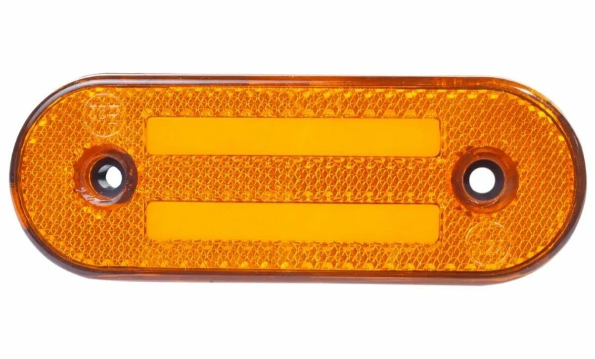 Фонарь маркерный SIMPECO SP4203.0191 Universal SML1500 желтый без кронштейна 147-00