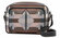 Сумка BURBERRY, фактура пэчворк