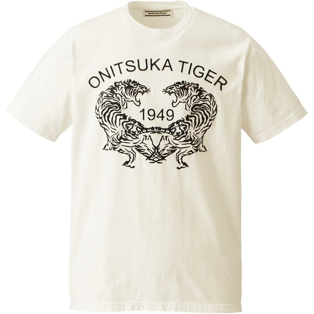 Футболка Onitsuka Tiger
