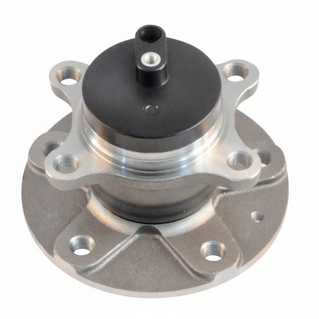 Ступица колеса задняя с подшипником SUZUKI SX4 06- (SKF VKBA6579) DB83211 Miles арт. DB83211