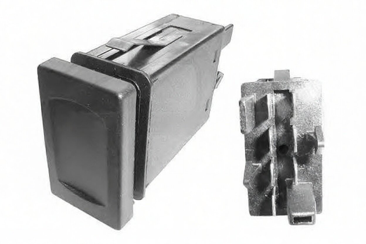 Выключатель аварийной сигнализации VW PASSAT 96-05 662170 Era арт. 662170