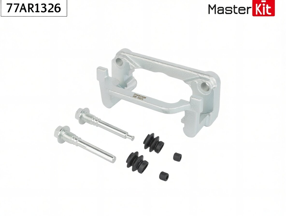 Скоба тормозного суппорта зад. лев. Nissan MURANO I (Z50) 2003 - 2008 77AR1326 MasterKit арт. 77AR13