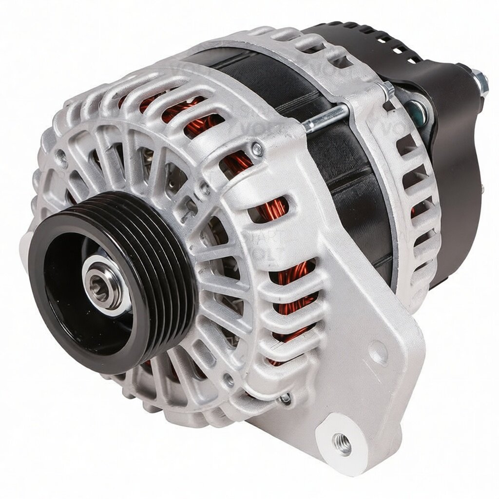 Генератор для а/м Chery Amulet A15 06- 1.6i 90A LG2701 STARTVOLT арт. LG2701