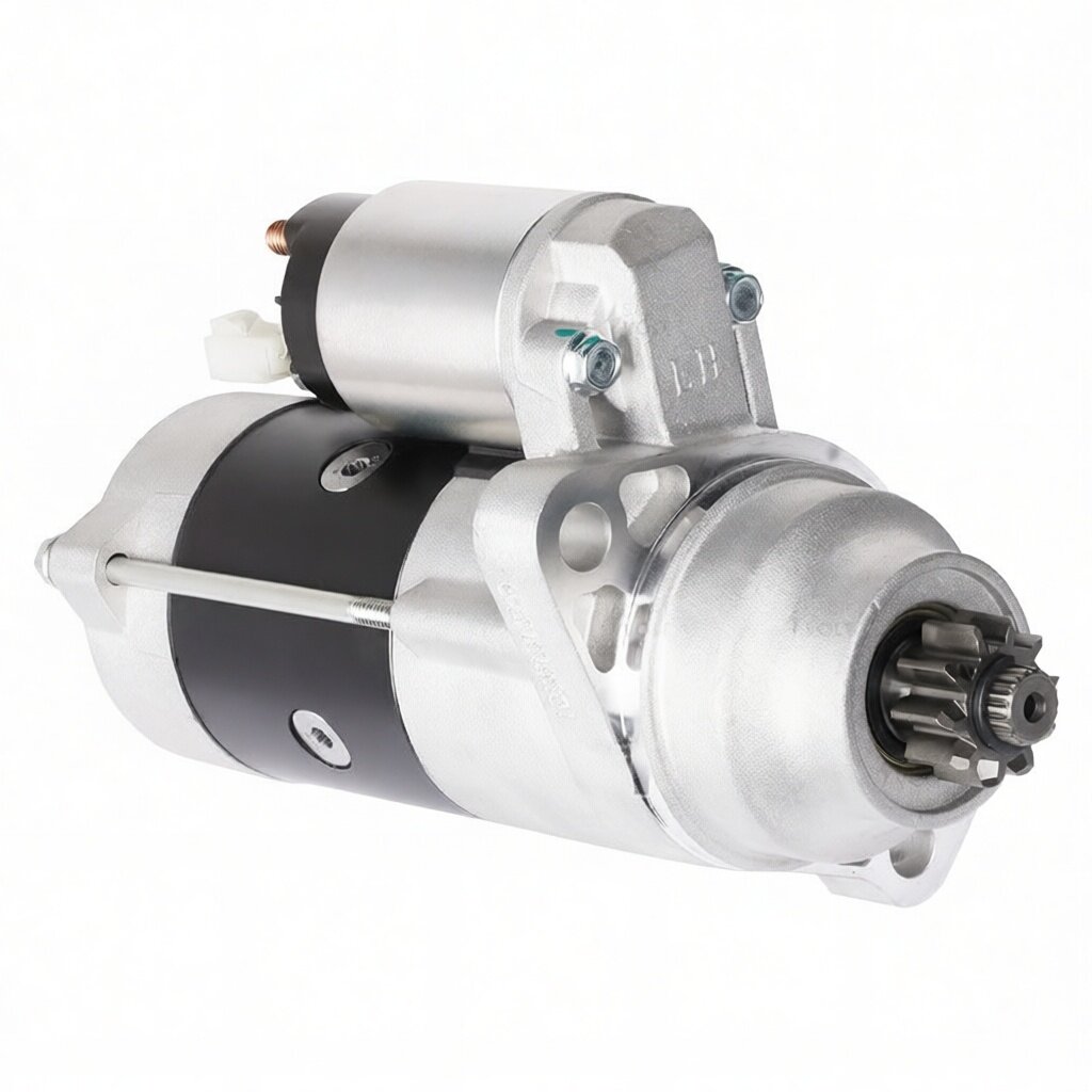 Стартер для а/м ГАЗ ГАзель Next 22-/NN 22- с дв. 2.5d G 2,8кВт LSt0322 STARTVOLT арт. LSt0322